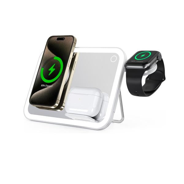 CARGADOR INALAMBRICO V22 GRIS – Smart Costa Rica | Tecnología moderna ...